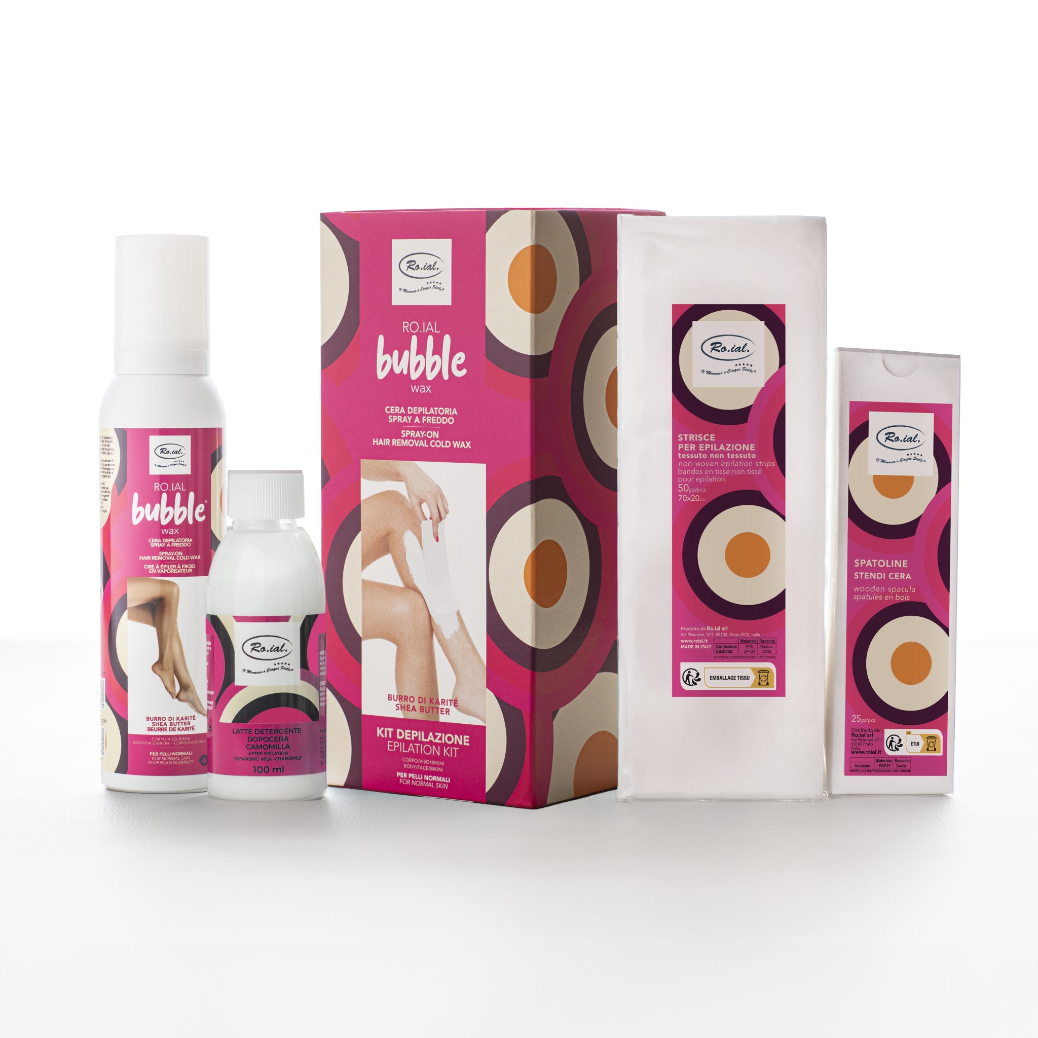 Kit – BubbleWax